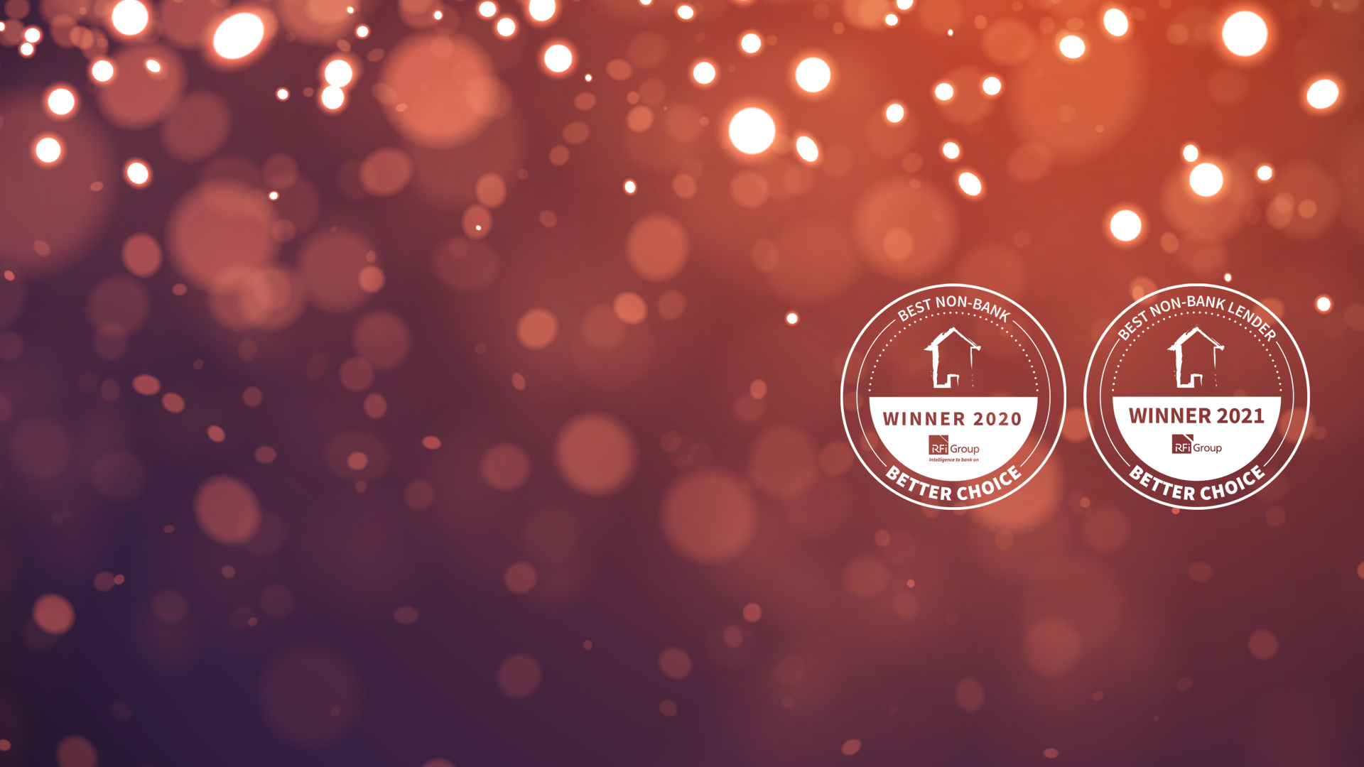 Welcome to Better Choice | Multi Award Winning Non Bank